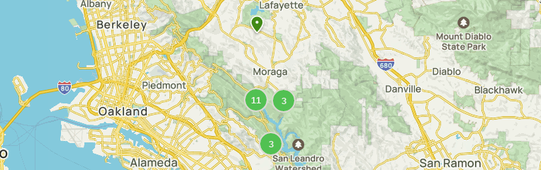 10 Best Trails and Hikes in Moraga | AllTrails