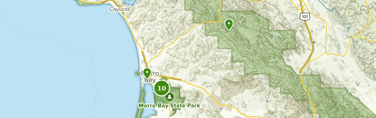 Best Trails near Morro Bay, California | AllTrails