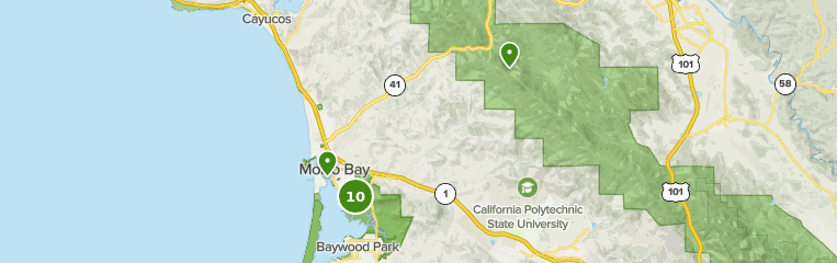 Best Trails near Morro Bay, California | AllTrails