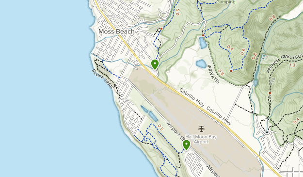 Best Trails near Moss Beach, California | AllTrails