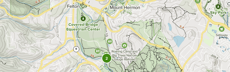 Best Hikes and Trails in Mount Hermon | AllTrails