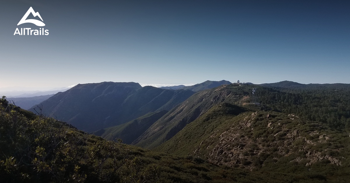 Best Trails near Mount Laguna, California | AllTrails