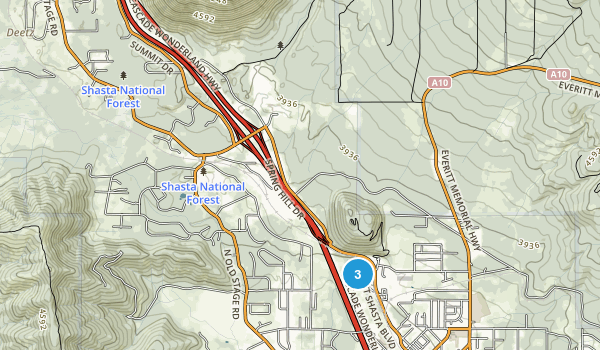 Best Trails near Mount Shasta - California | 56 Photos & 25 Reviews ...