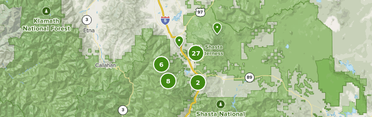 Best Trails near Mount Shasta, California | AllTrails