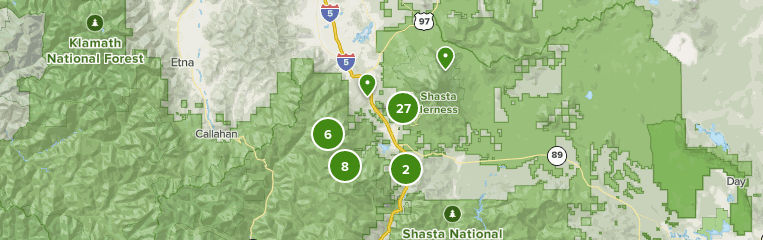 10 Best Trails and Hikes in Mount Shasta | AllTrails