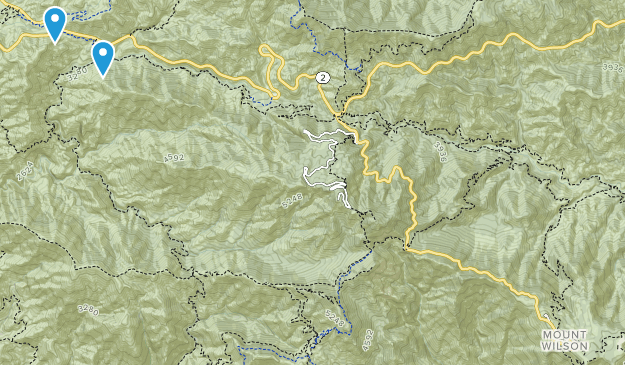 Best Trails near Mount Wilson, California | AllTrails