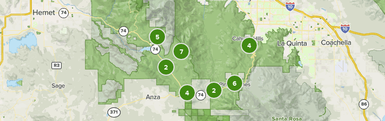 10 Best Trails and Hikes in Mountain Center | AllTrails