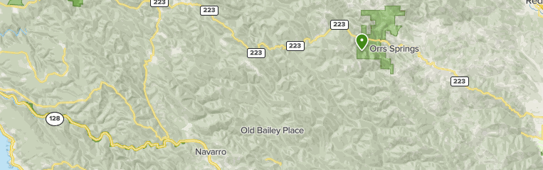 Best Hikes and Trails in Navarro | AllTrails