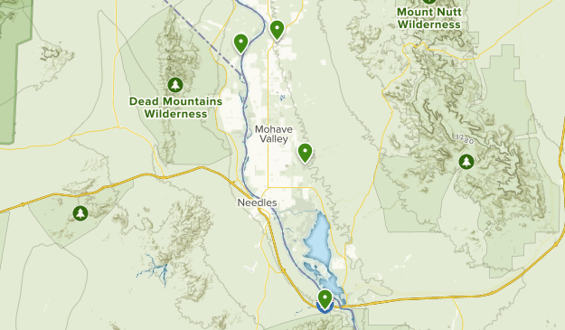 Best Trails near Needles, California | AllTrails
