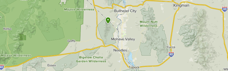 Best trails in Needles, California | AllTrails