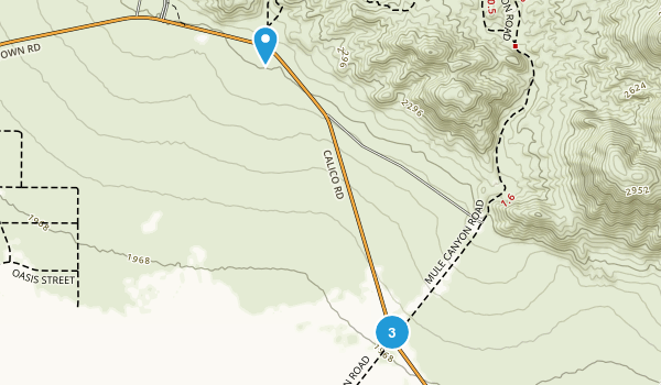 Best Trails near Newberry Springs, California | AllTrails