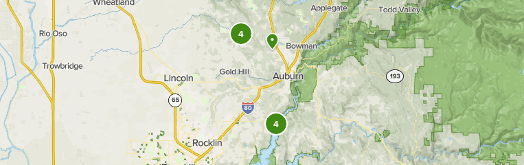 Best trails in Newcastle, California | AllTrails