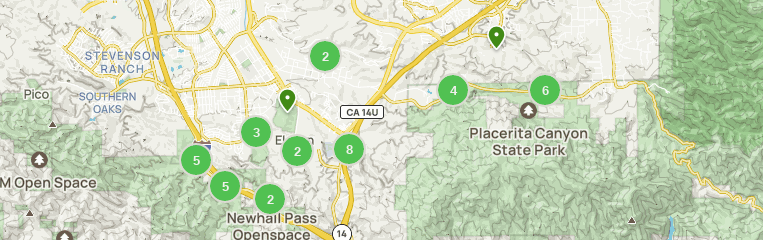 10 Best Trails and Hikes in Newhall | AllTrails