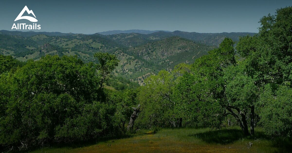 10 Best camping trails in Newman | AllTrails