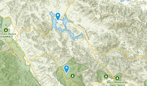 Best Trails near Nicasio, California | AllTrails