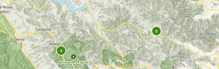 Best trails in Nicasio, California | AllTrails