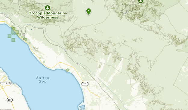 Best Trails near Niland, California | AllTrails