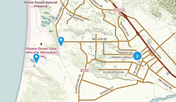 Best Trails near Nipomo, California | AllTrails