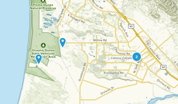 Best Trails near Nipomo, California | AllTrails