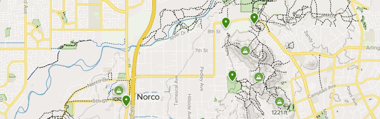 Best Hikes and Trails in Norco | AllTrails