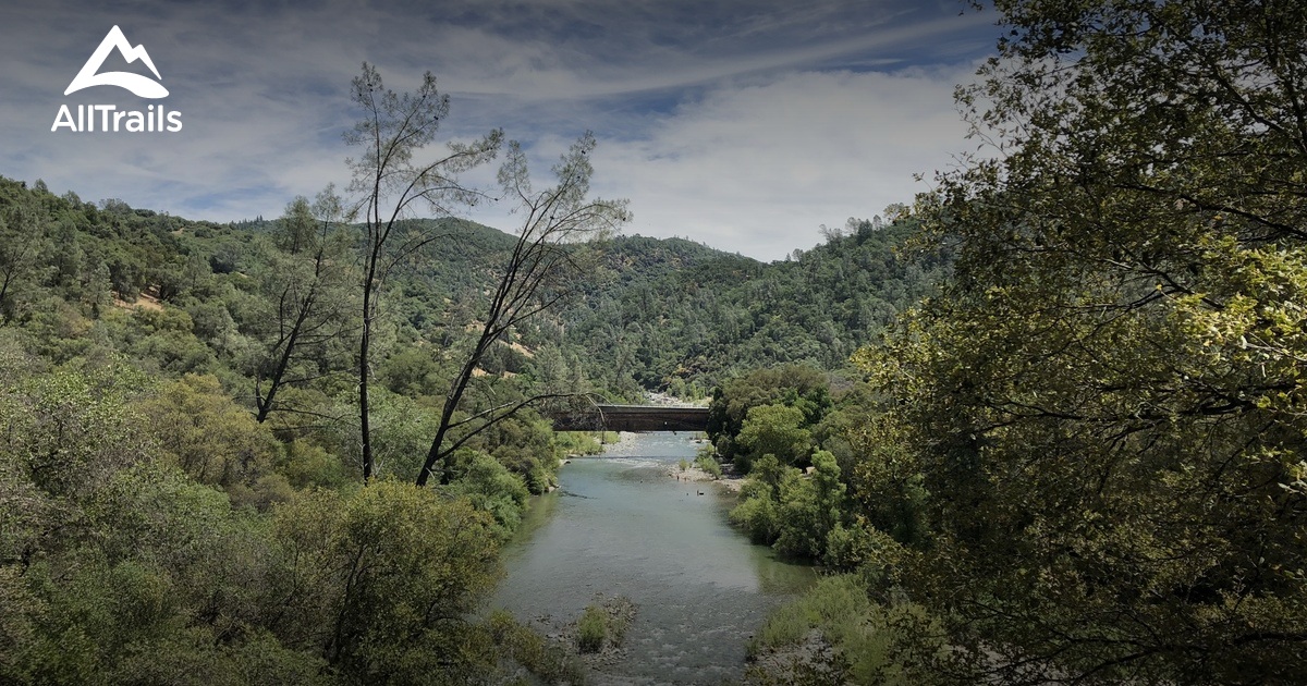 Best trail running trails in North San Juan | AllTrails