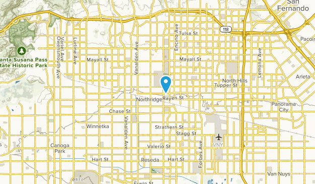 Best Trails near Northridge, California | AllTrails