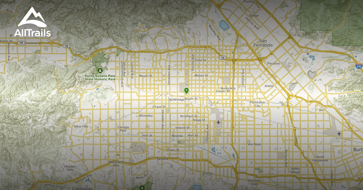 Best Trails near Northridge, California | AllTrails