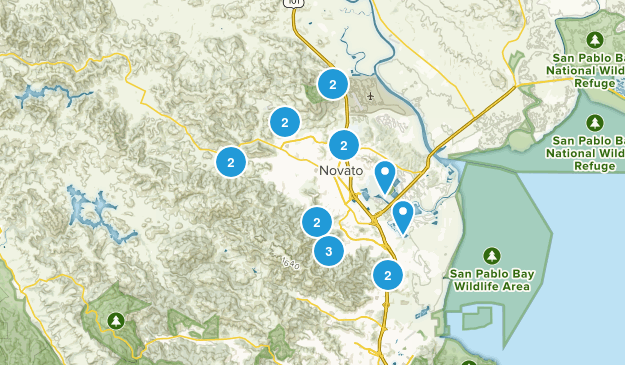 Best Trails near Novato, California | AllTrails