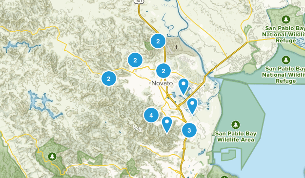 Best Trails near Novato, California | AllTrails