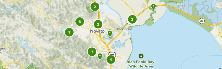 10 Best Trails and Hikes in Novato | AllTrails