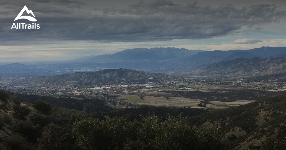 Best hikes and trails in Oak Glen | AllTrails