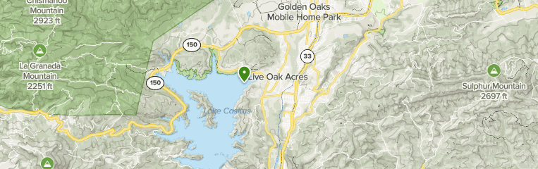 Best Hikes and Trails in Oak View | AllTrails