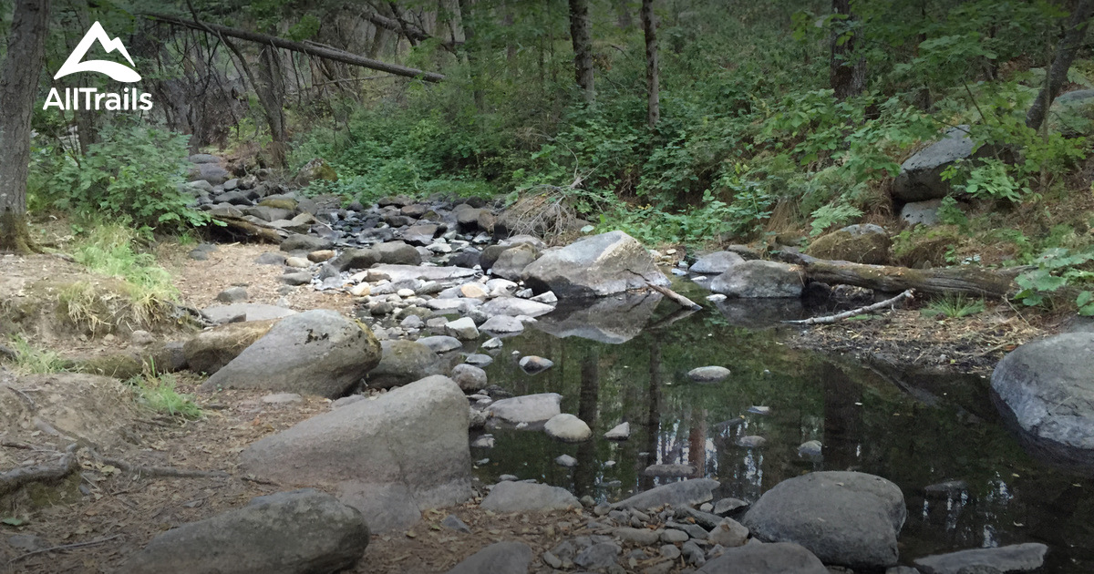 Best Trails near Oakhurst, California | AllTrails.com