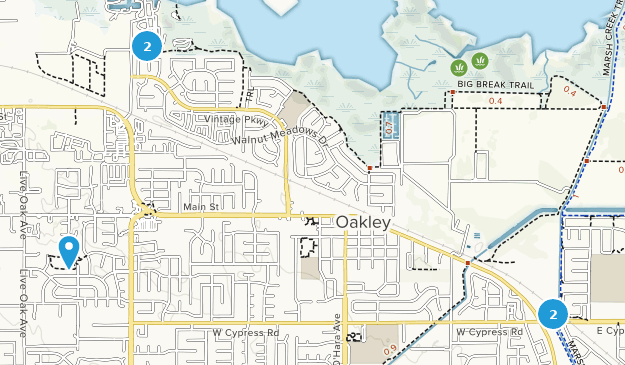 Best Trails near Oakley, California | AllTrails