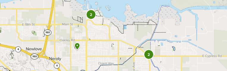 Best Trails near Oakley, California | AllTrails