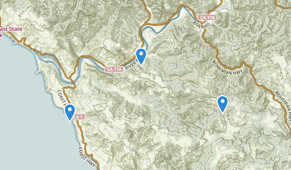 Best Trails near Occidental, California | AllTrails.com