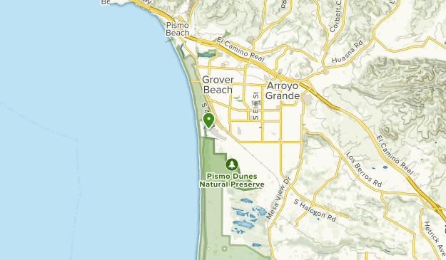 Best Trails near Oceano, California | AllTrails