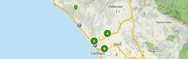 Best Trails near Oceanside, California | AllTrails
