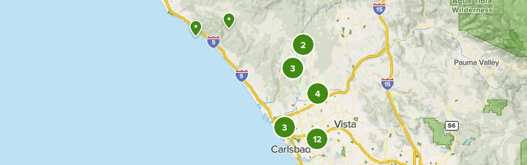 Best 10 Trails and Hikes in Oceanside | AllTrails