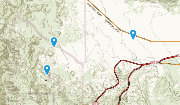 Best Trails near Ocotillo, California | AllTrails