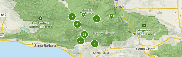 Best trails in Ojai, California | AllTrails