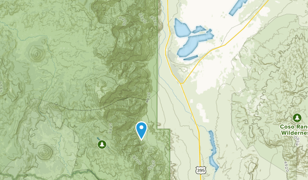 Best Trails near Olancha, California | AllTrails