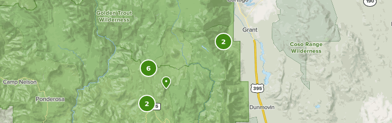 10 Best Trails and Hikes in Olancha | AllTrails