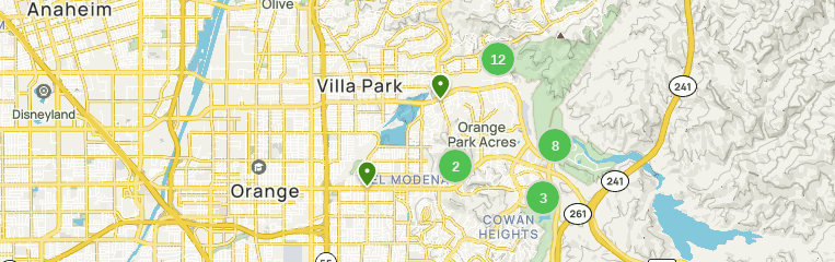 10 Best Trails and Hikes in Orange | AllTrails