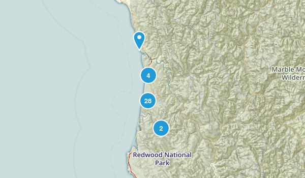 Best Trails near Orick, California | AllTrails