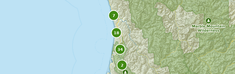Best Trails near Orick, California | AllTrails