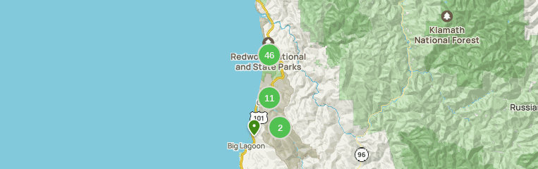 10 Best Trails and Hikes in Orick | AllTrails