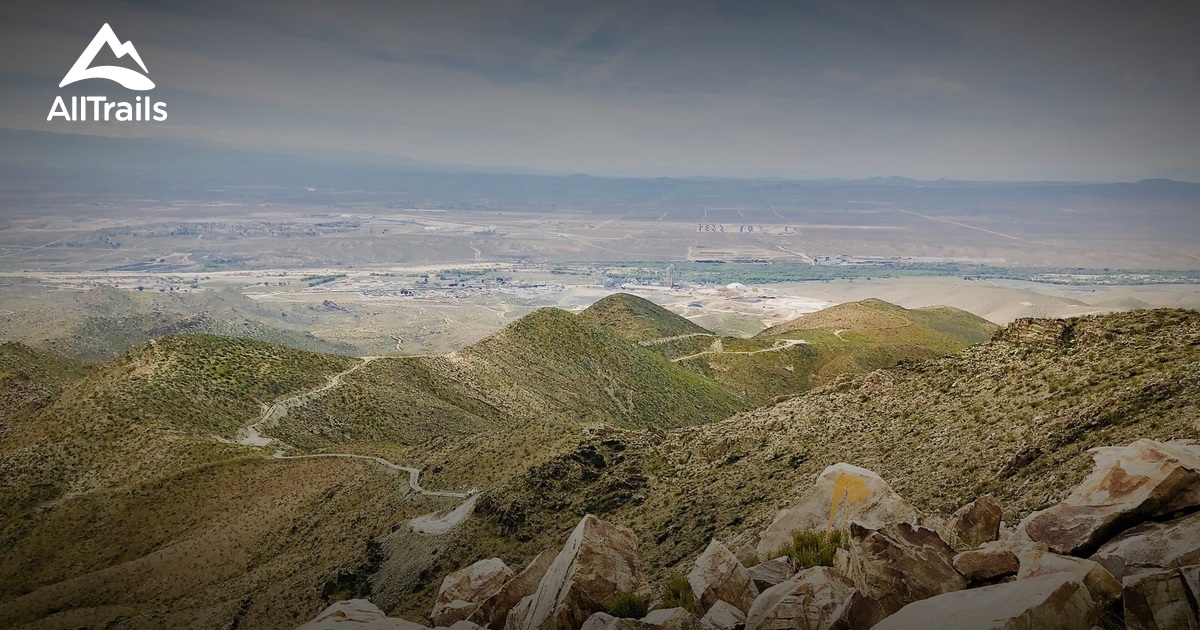 Best hikes and trails in Oro Grande | AllTrails