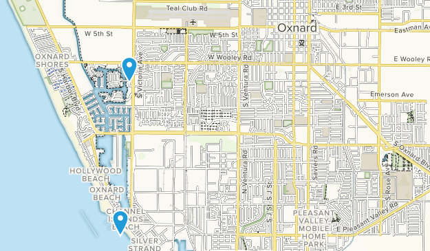 Best Trails near Oxnard, California | AllTrails
