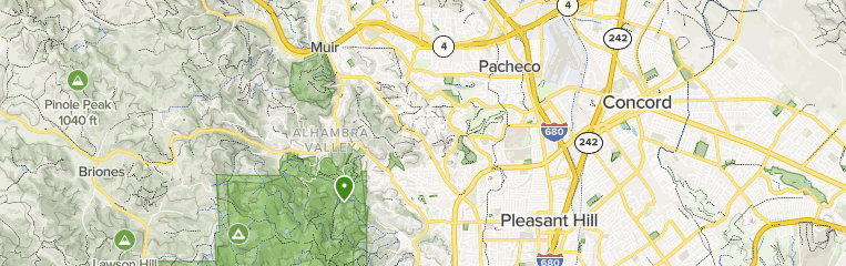 Best Hikes and Trails in Pacheco | AllTrails